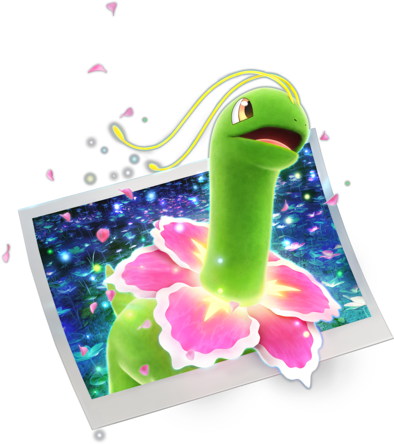 New Pokémon Snap | Official Website | Explore the Lental Region