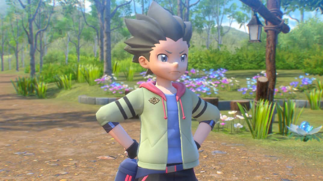 New Pokémon Snap | Official Website | Explore the Lental Region